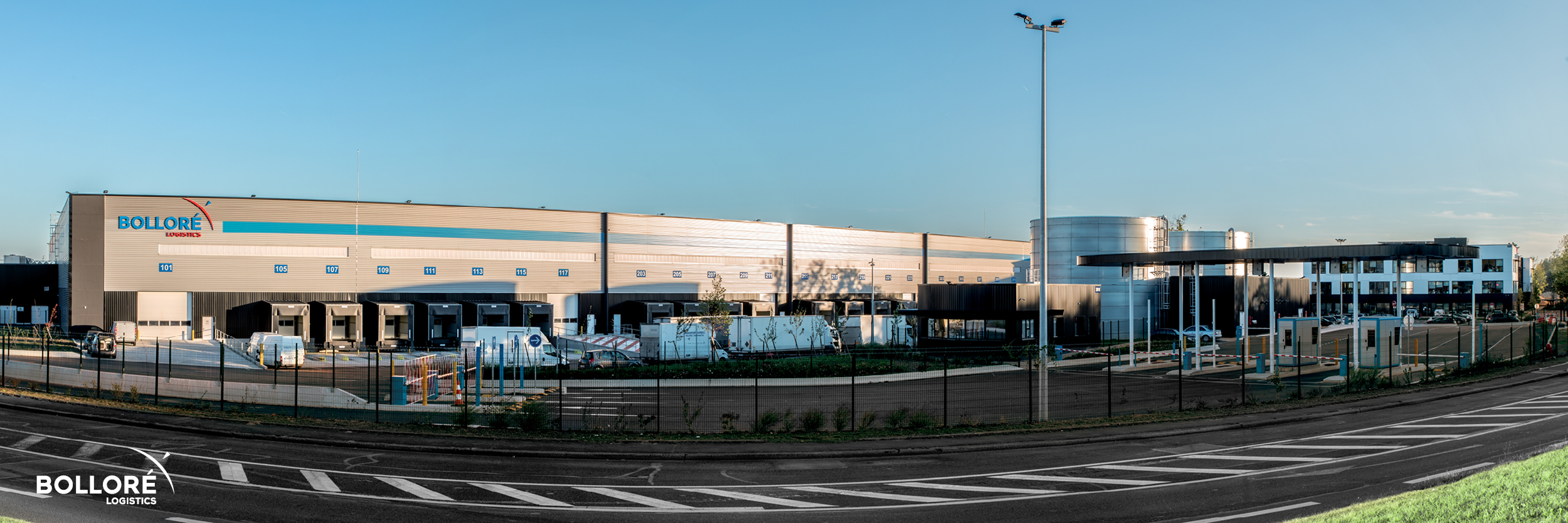 Bolloré Logistics participe au Prix SLID - Stratégies Logistique
