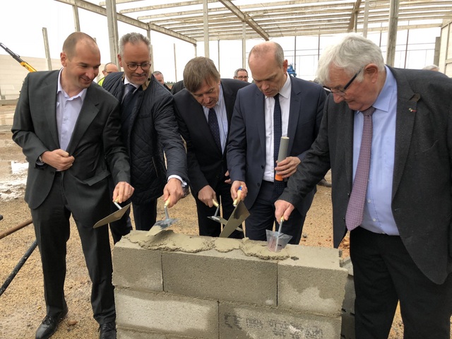 Auchan réorganise sa logistique Sud - Stratégies Logistique