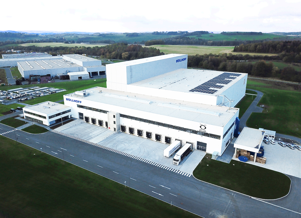 Böllhoff optimise ses processus d’expédition et de transport ...