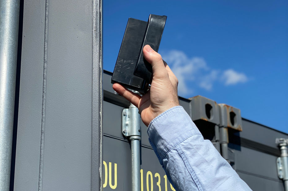 Conteneur connecté : Traxens rachète Next4 - Stratégies Logistique