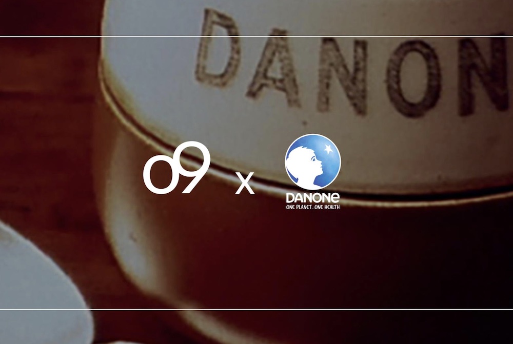 Danone se transforme avec l’IA de o9 Solutions - Stratégies Logistique